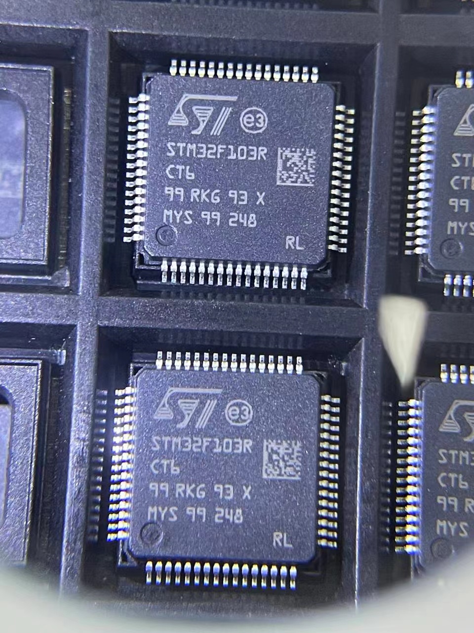 STM32F103RCT6 STMicroelectronics | Pricing, Stock and Datasheet | Wolfchip Electronics
