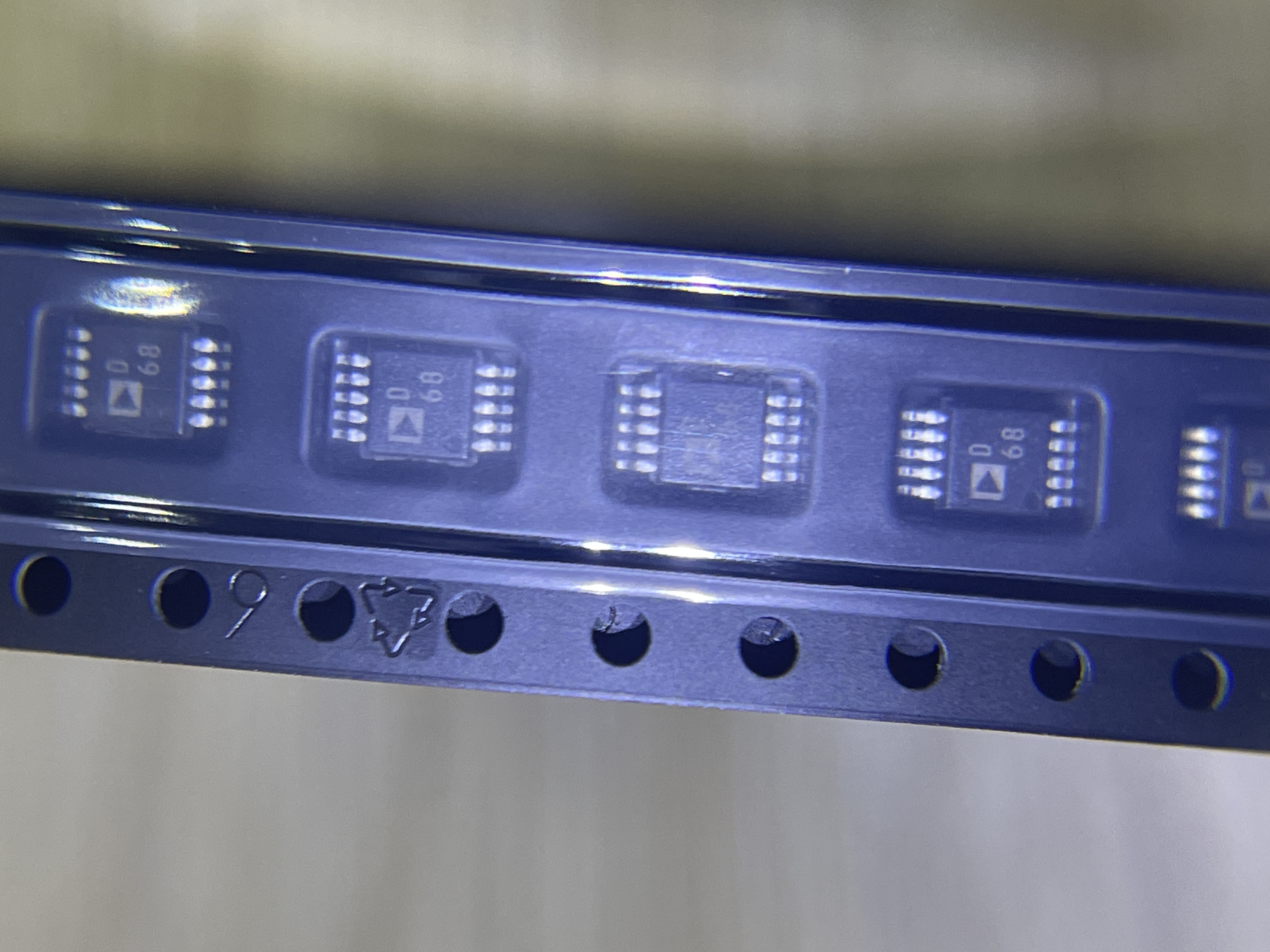 Wolfchip Electronics Limited: Electronic Components Distributor