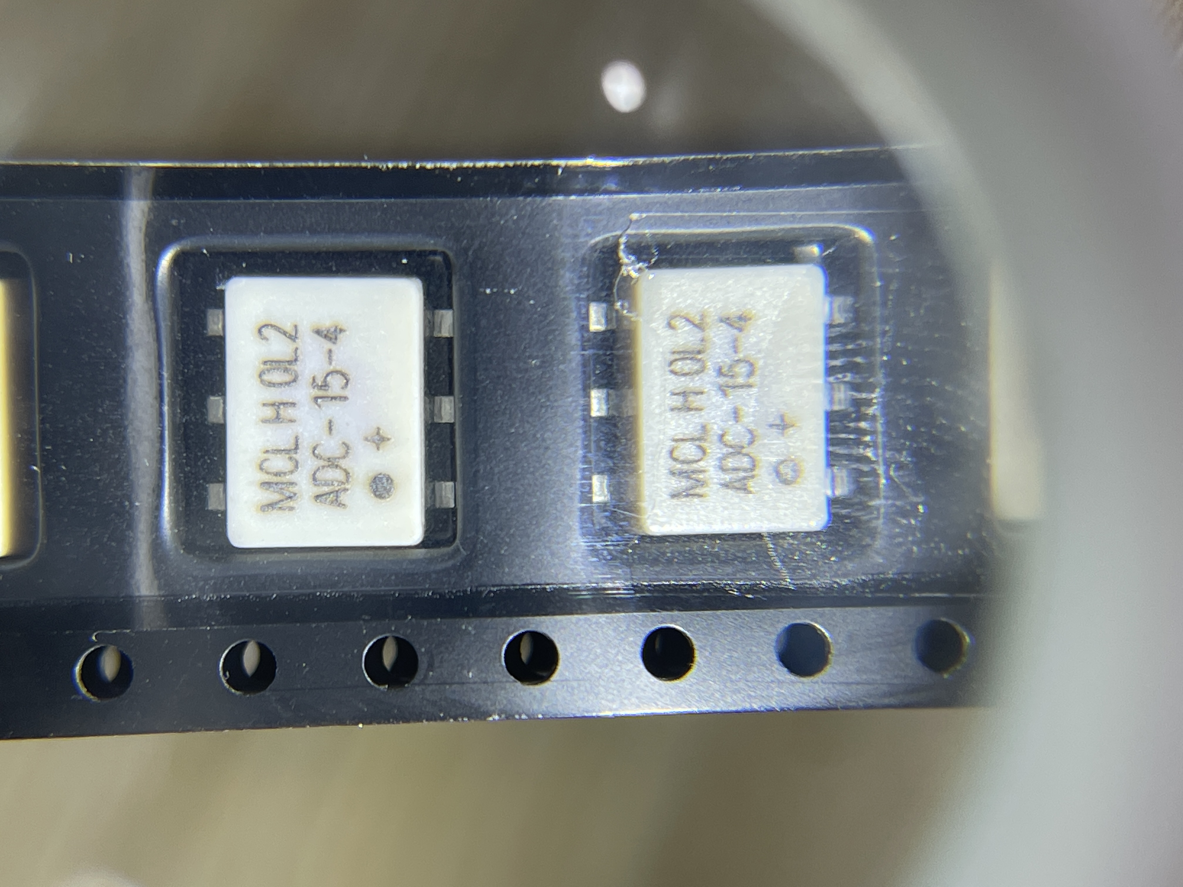 Wolfchip Electronics Limited: Electronic Components Distributor