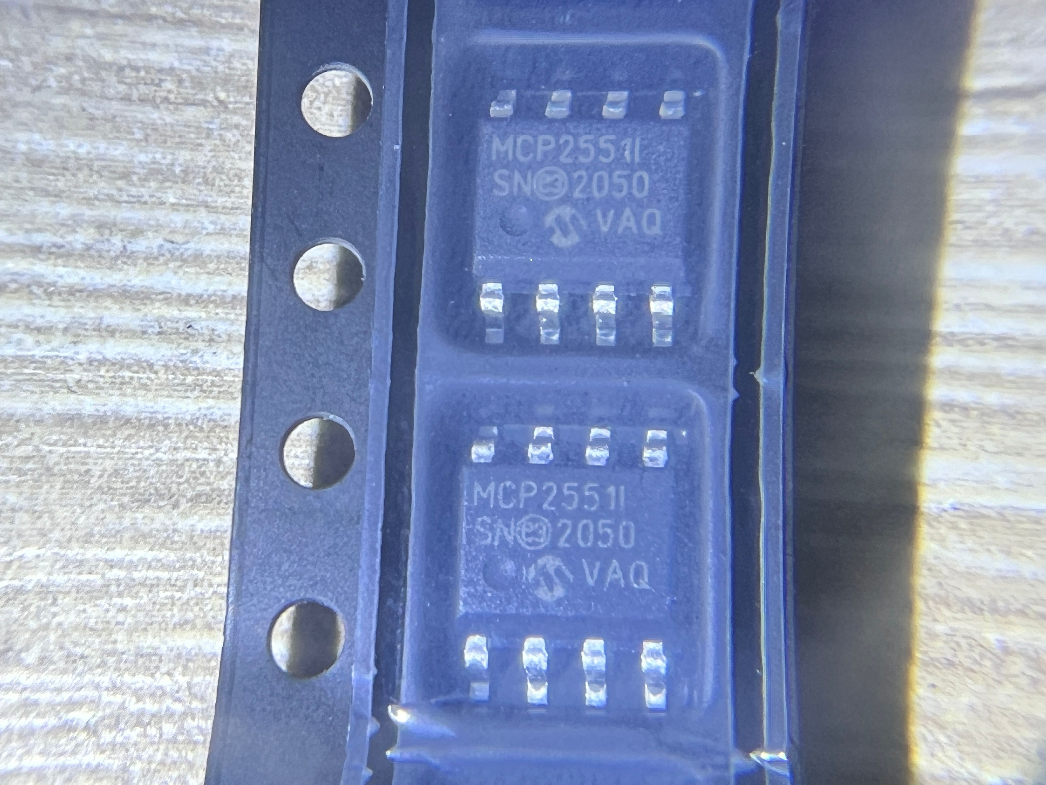 Wolfchip Electronics Limited: Electronic Components Distributor