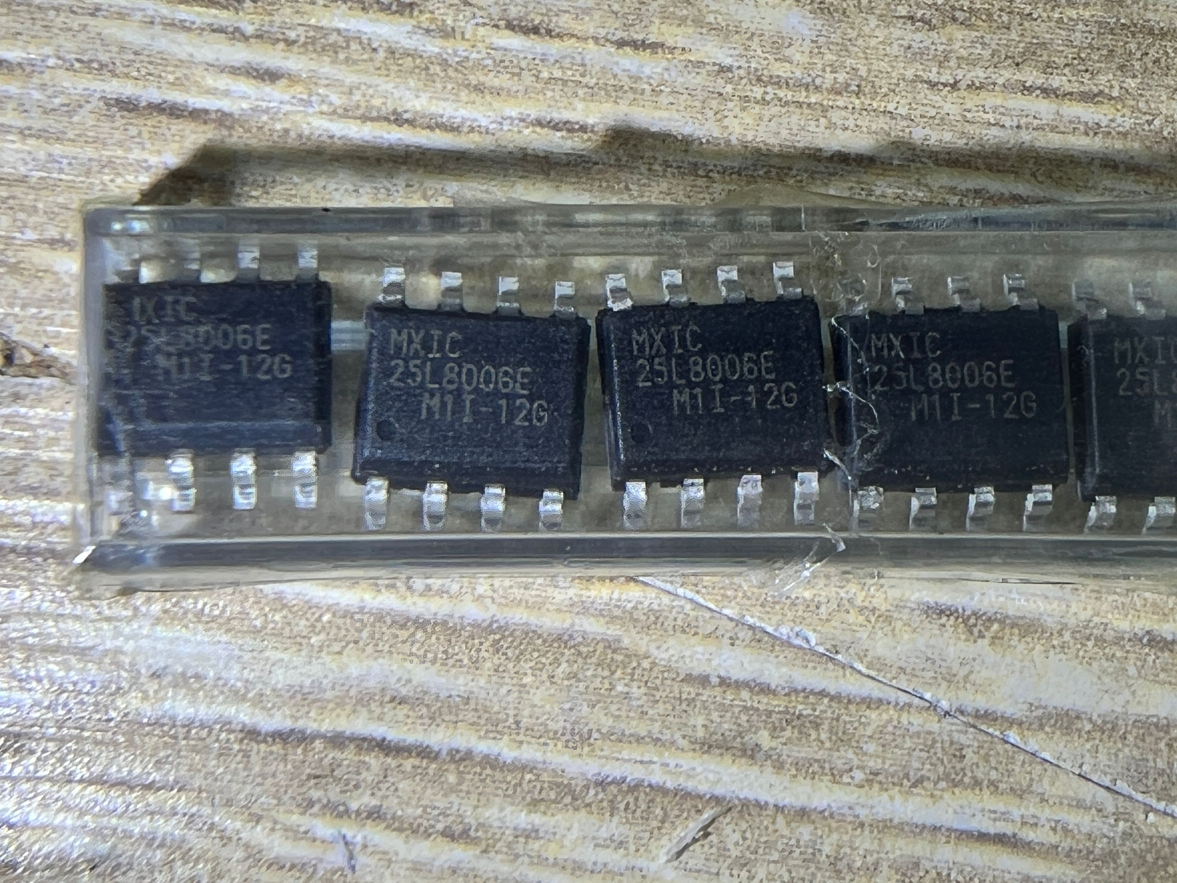 Wolfchip Electronics Limited: Electronic Components Distributor