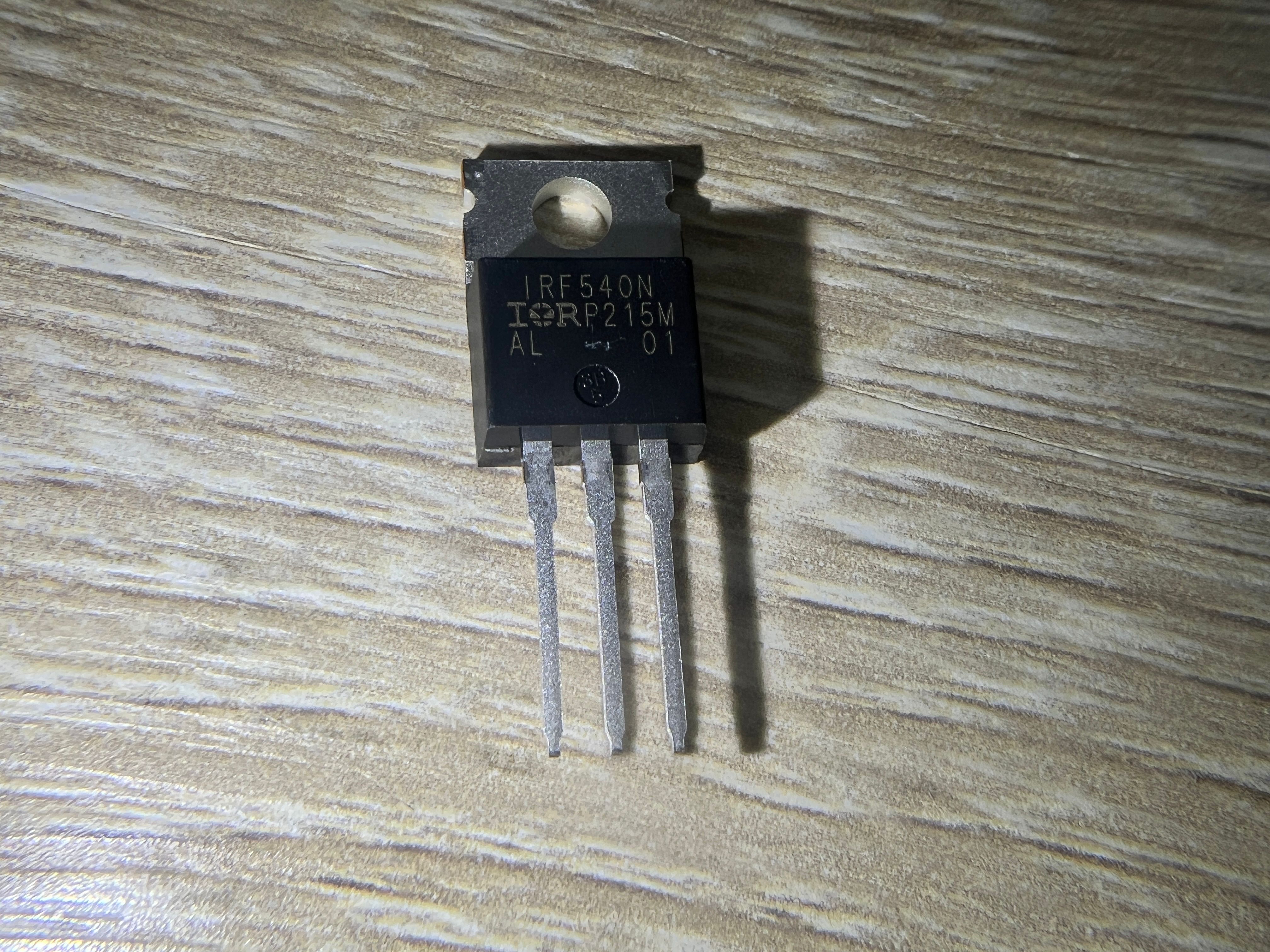 Wolfchip Electronics Limited: Electronic Components Distributor