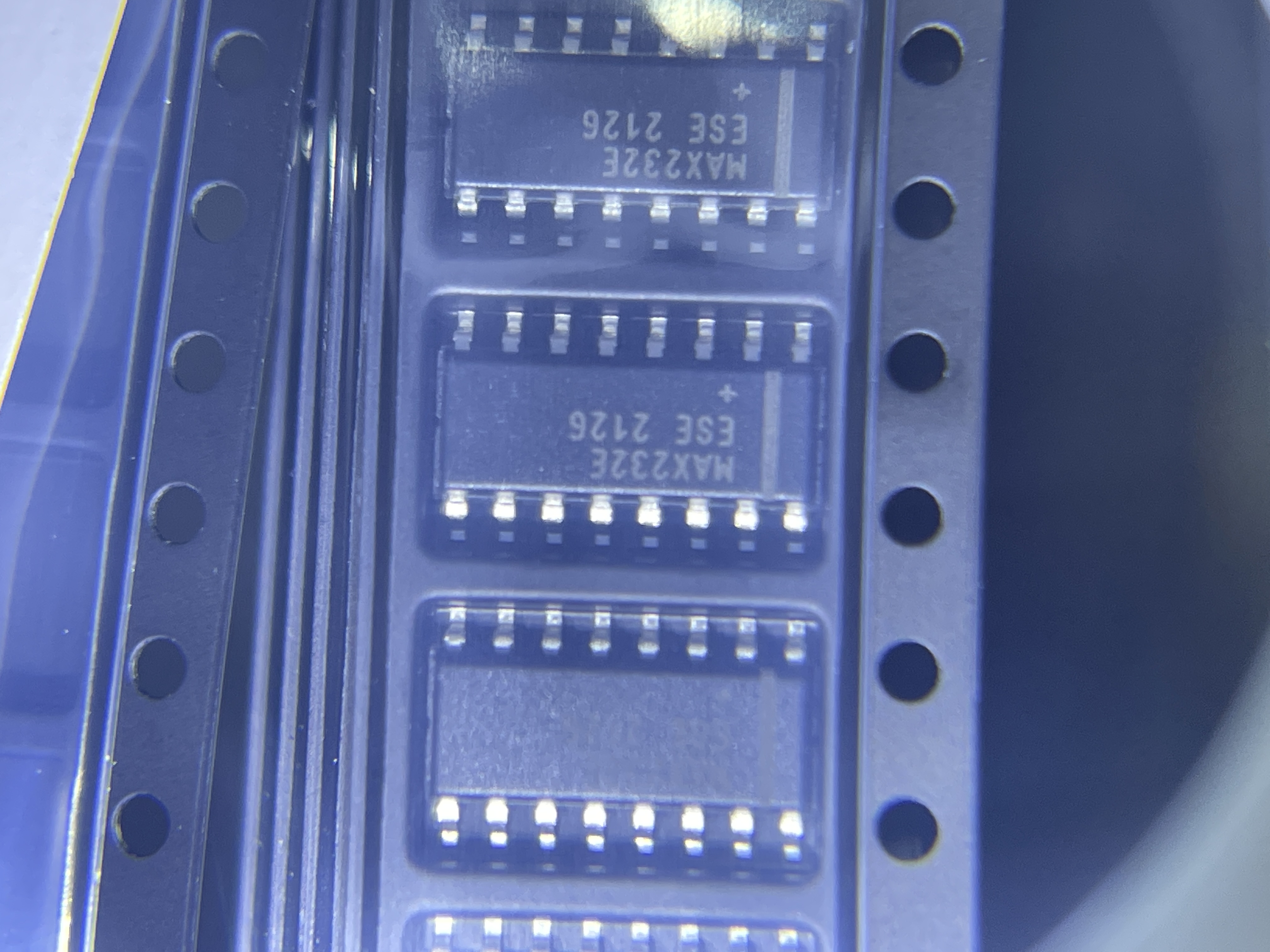 Wolfchip Electronics Limited: Electronic Components Distributor