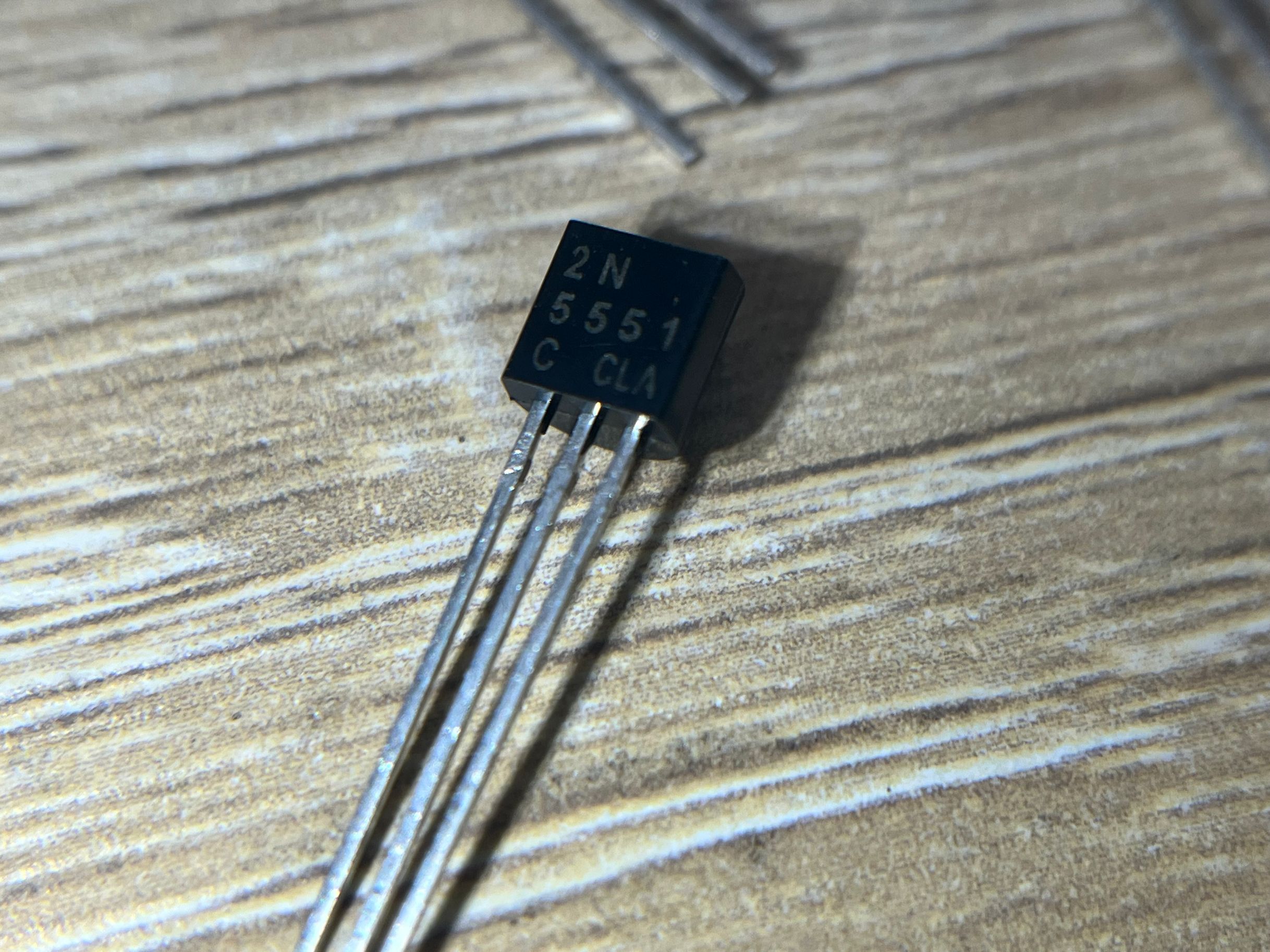 2N5551 NTE Electronics | Pricing, Stock and Datasheet | Wolfchip ...