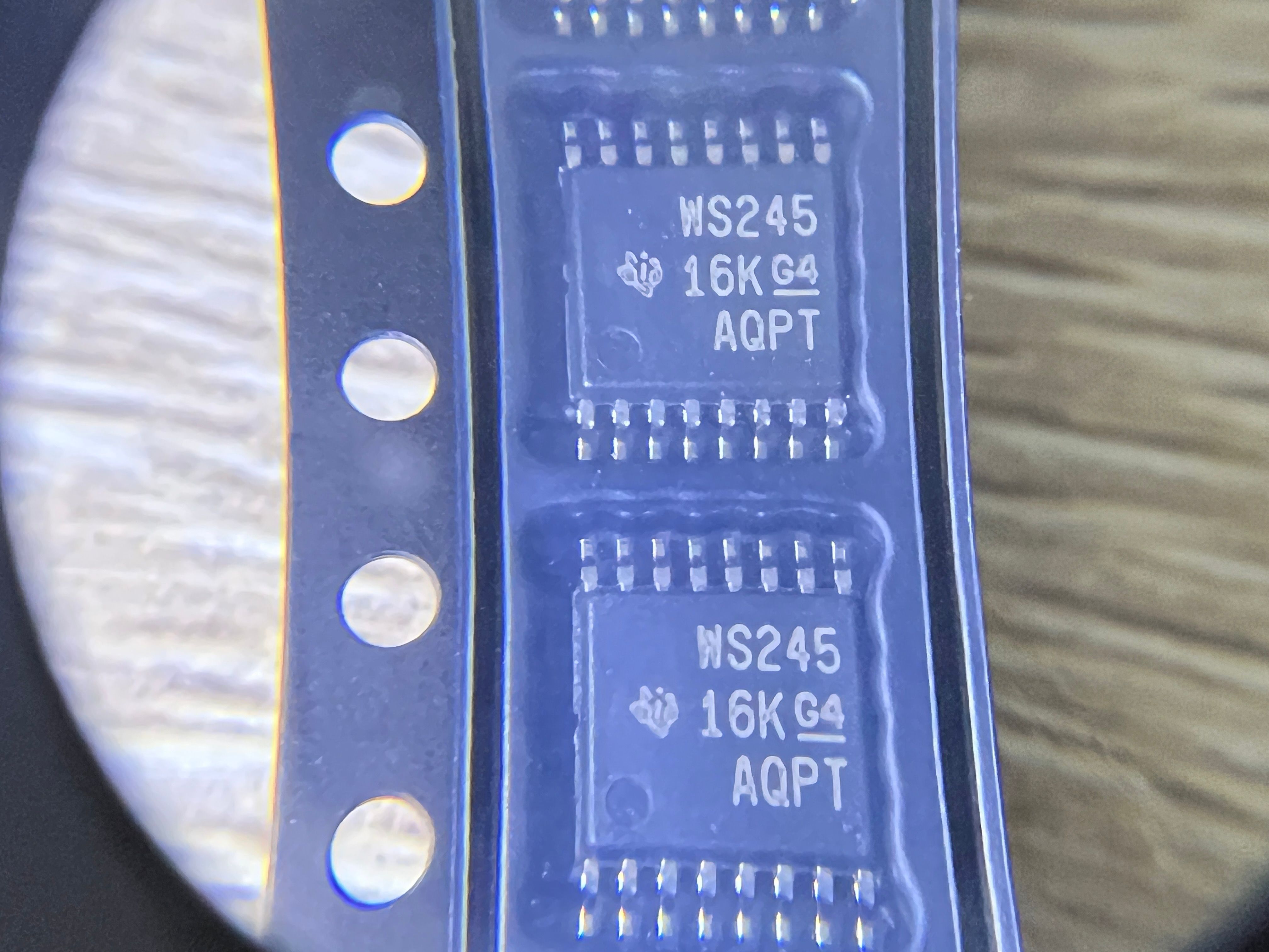 Wolfchip Electronics Limited: Electronic Components Distributor