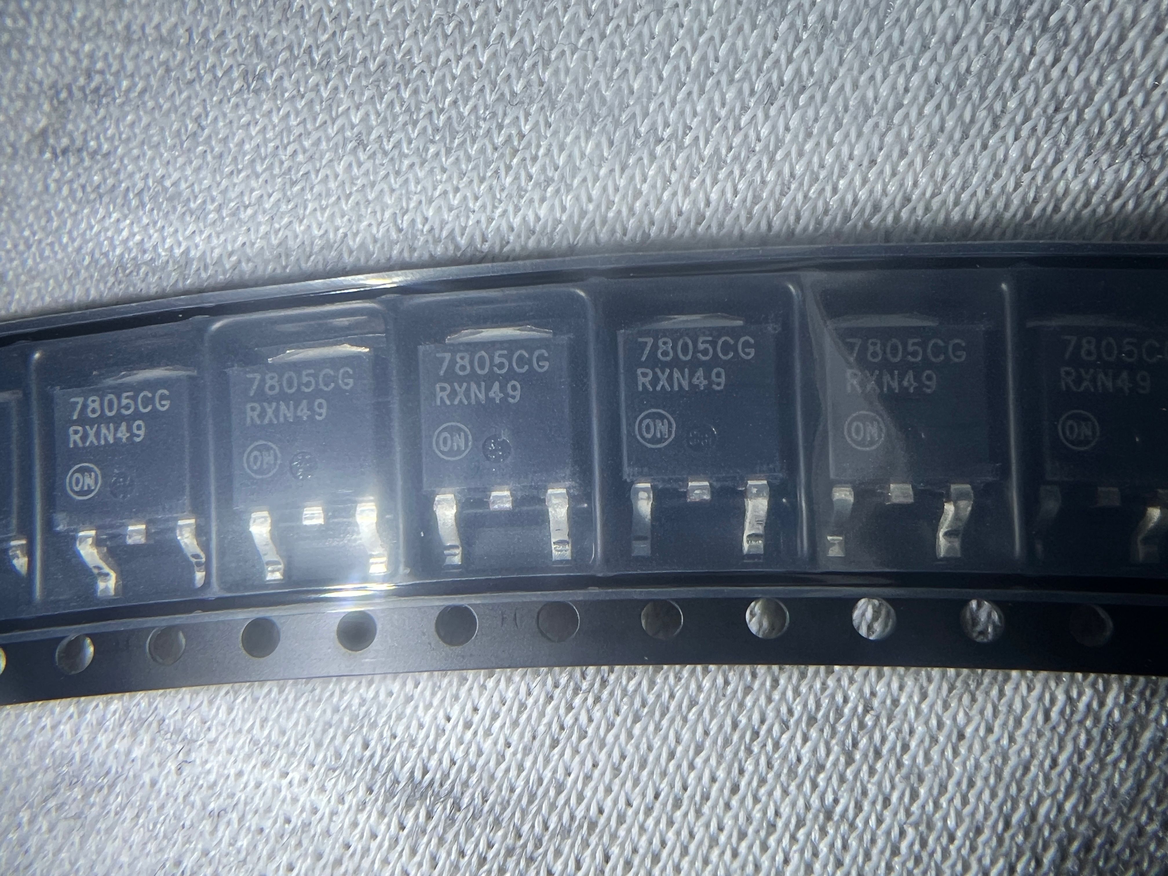 Wolfchip Electronics Limited: Electronic Components Distributor