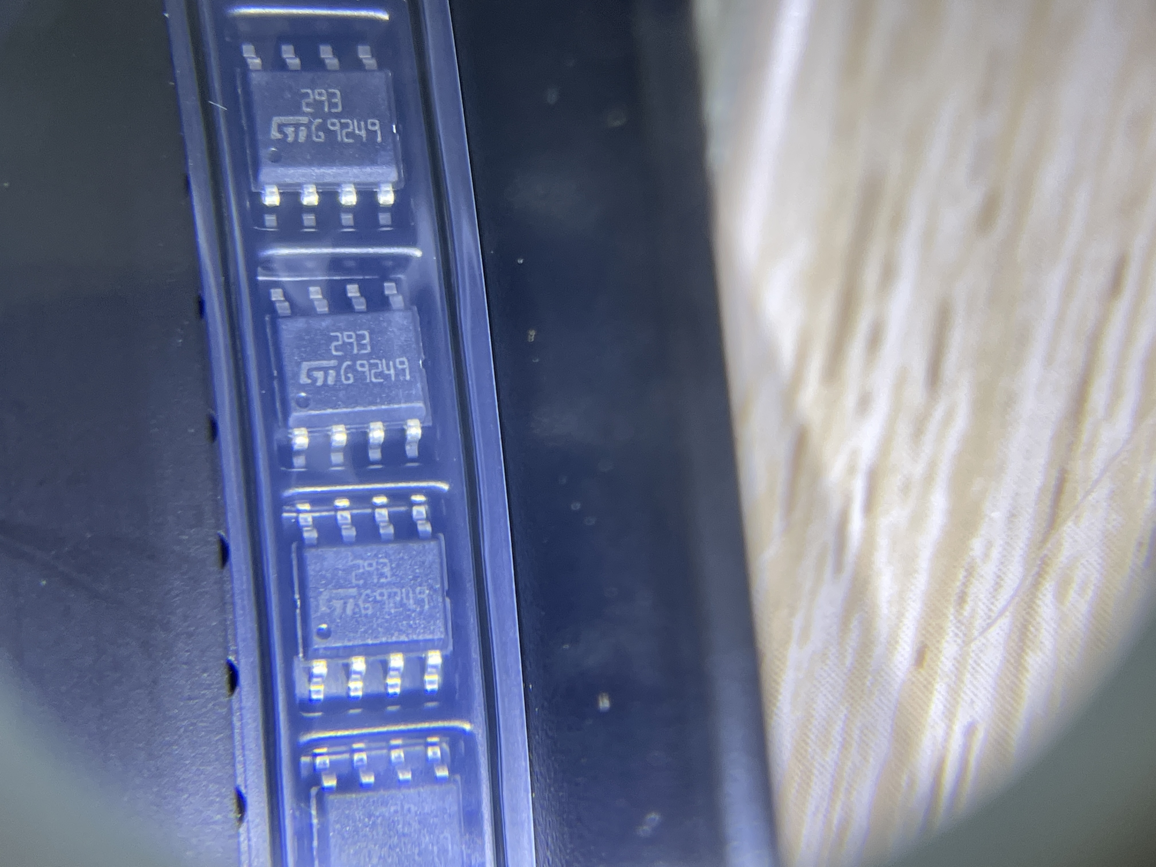 Wolfchip Electronics Limited: Electronic Components Distributor