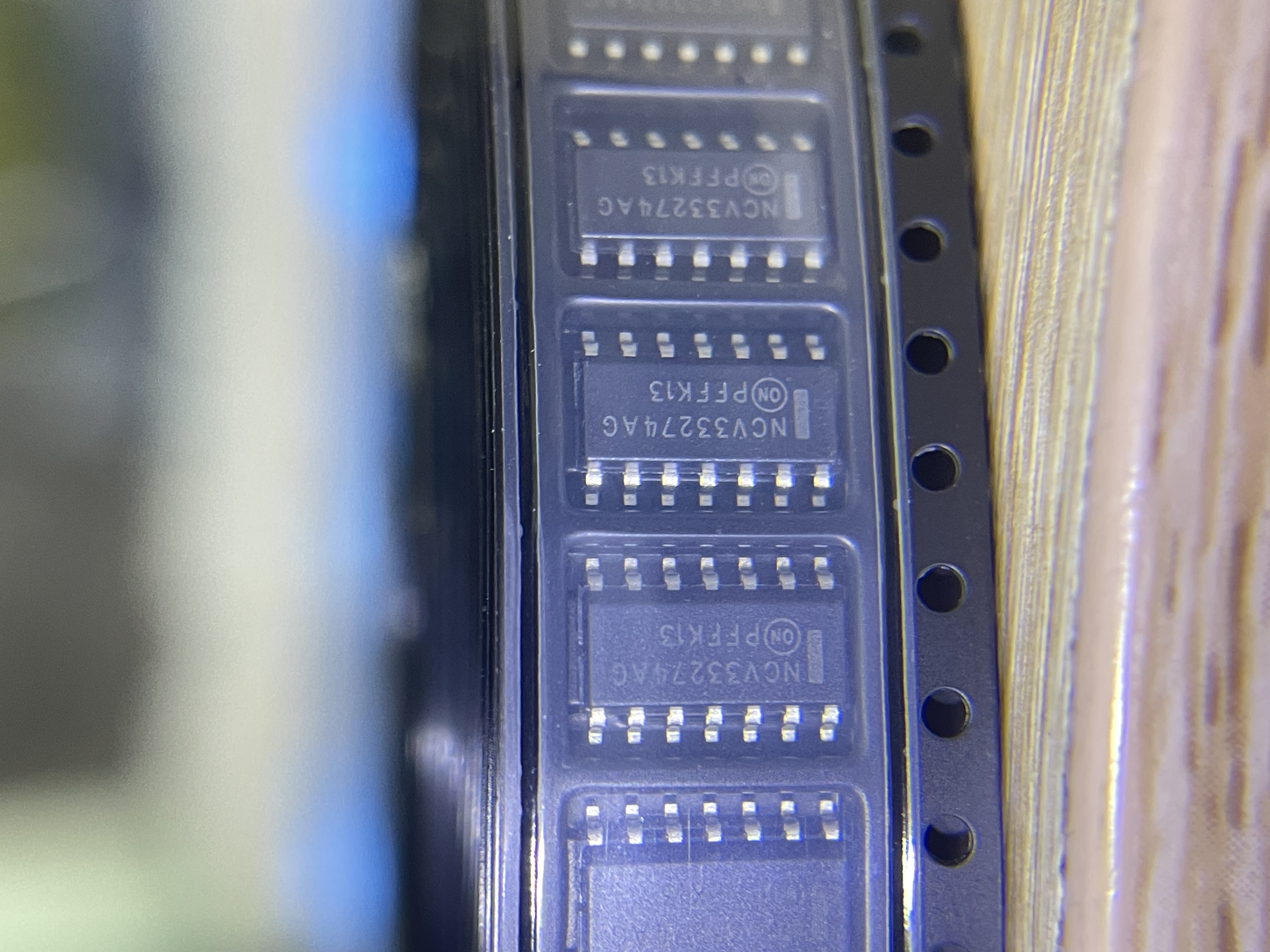 Wolfchip Electronics Limited: Electronic Components Distributor in United Kingdom