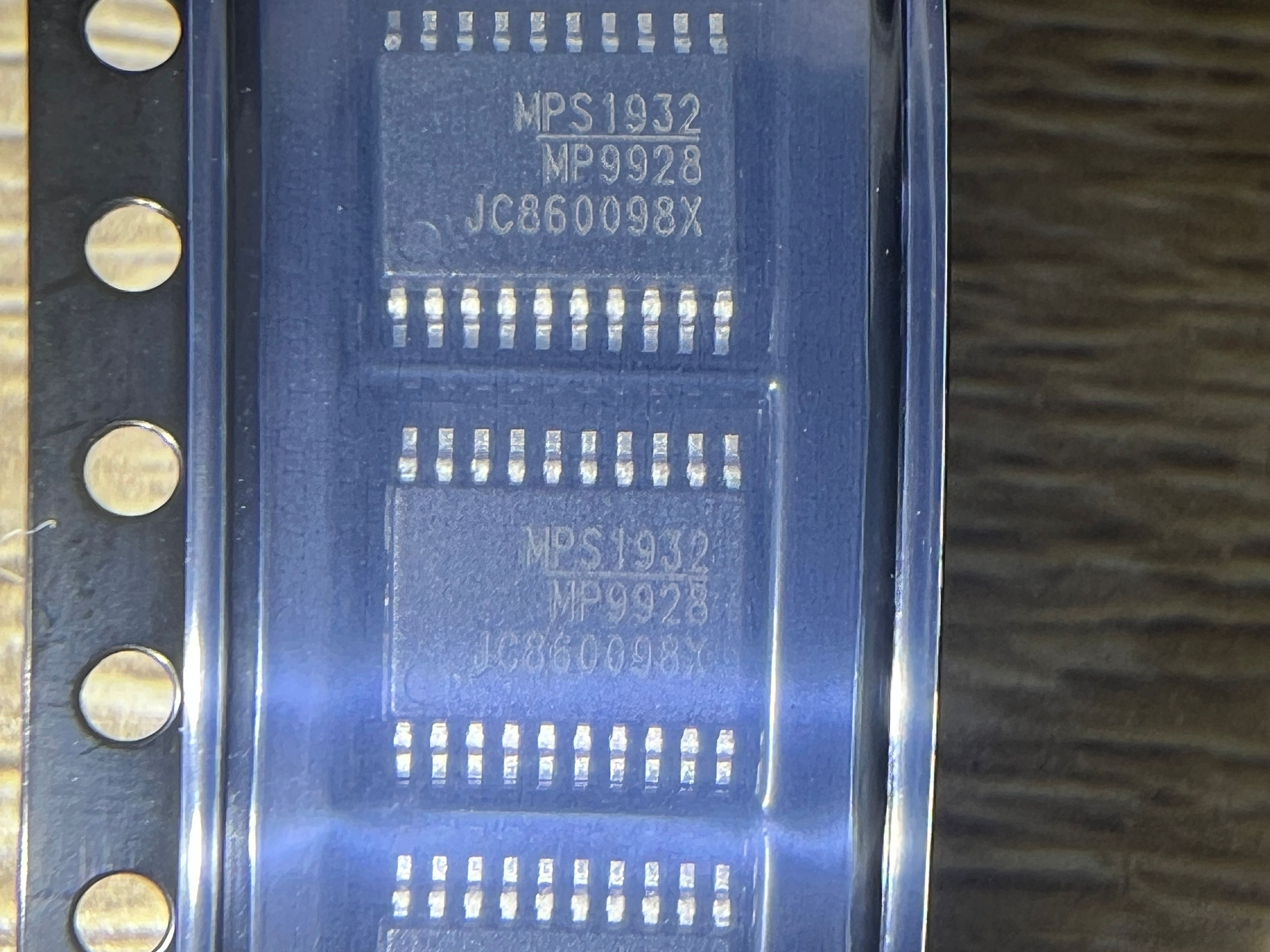 Wolfchip Electronics Limited: Electronic Components Distributor