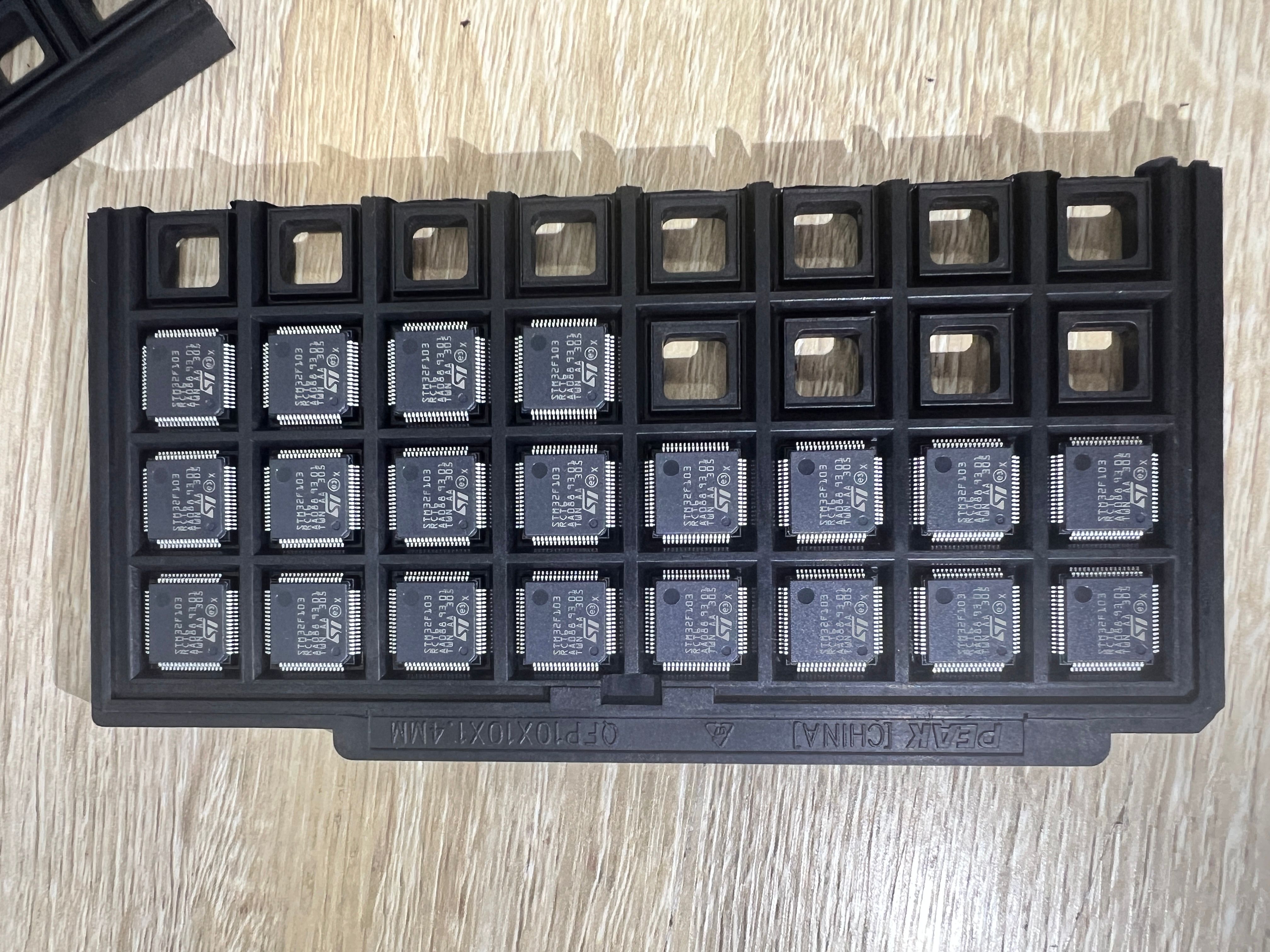 Wolfchip Electronics Limited: Electronic Components Distributor