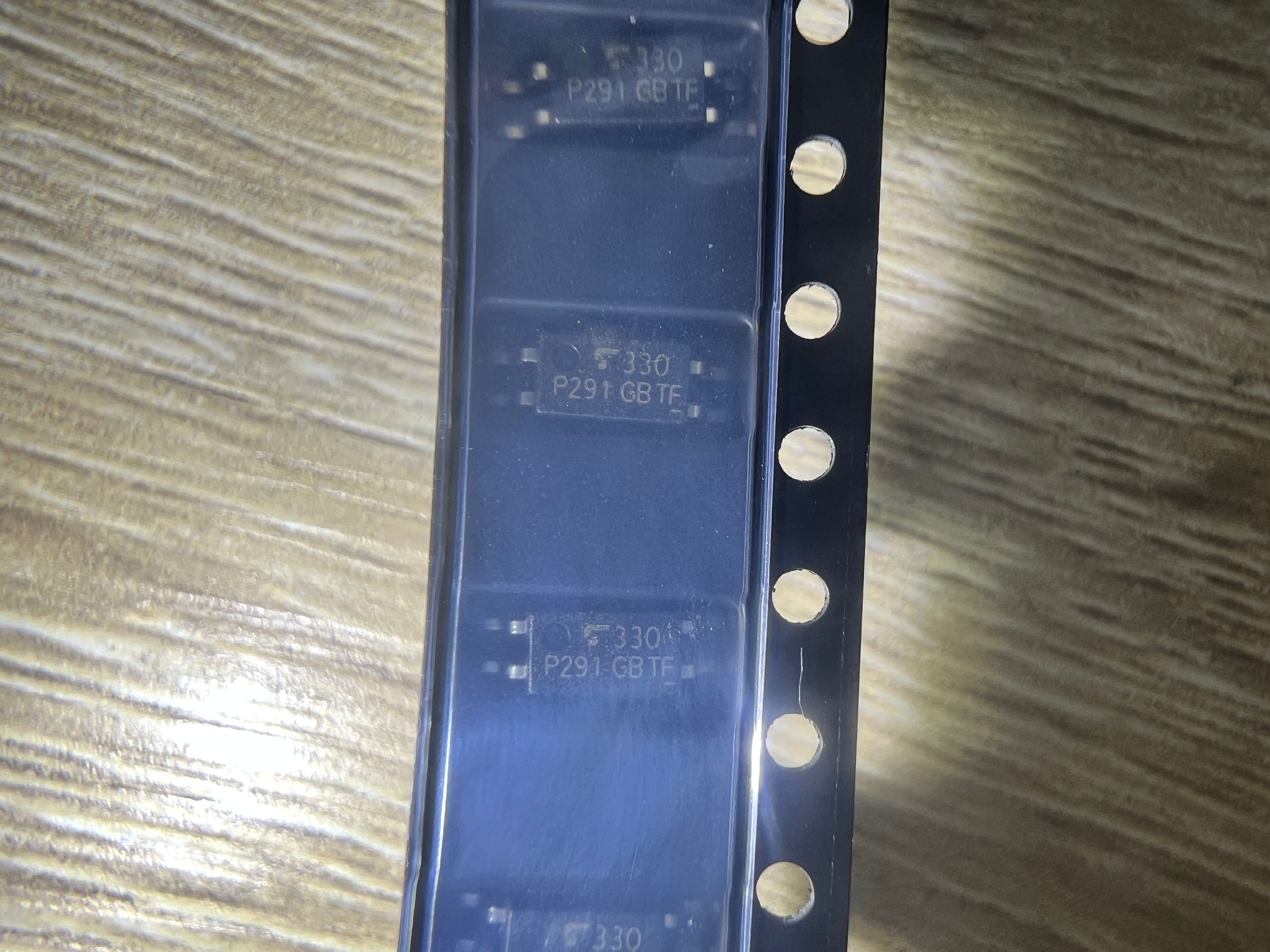 Wolfchip Electronics Limited: Electronic Components Distributor