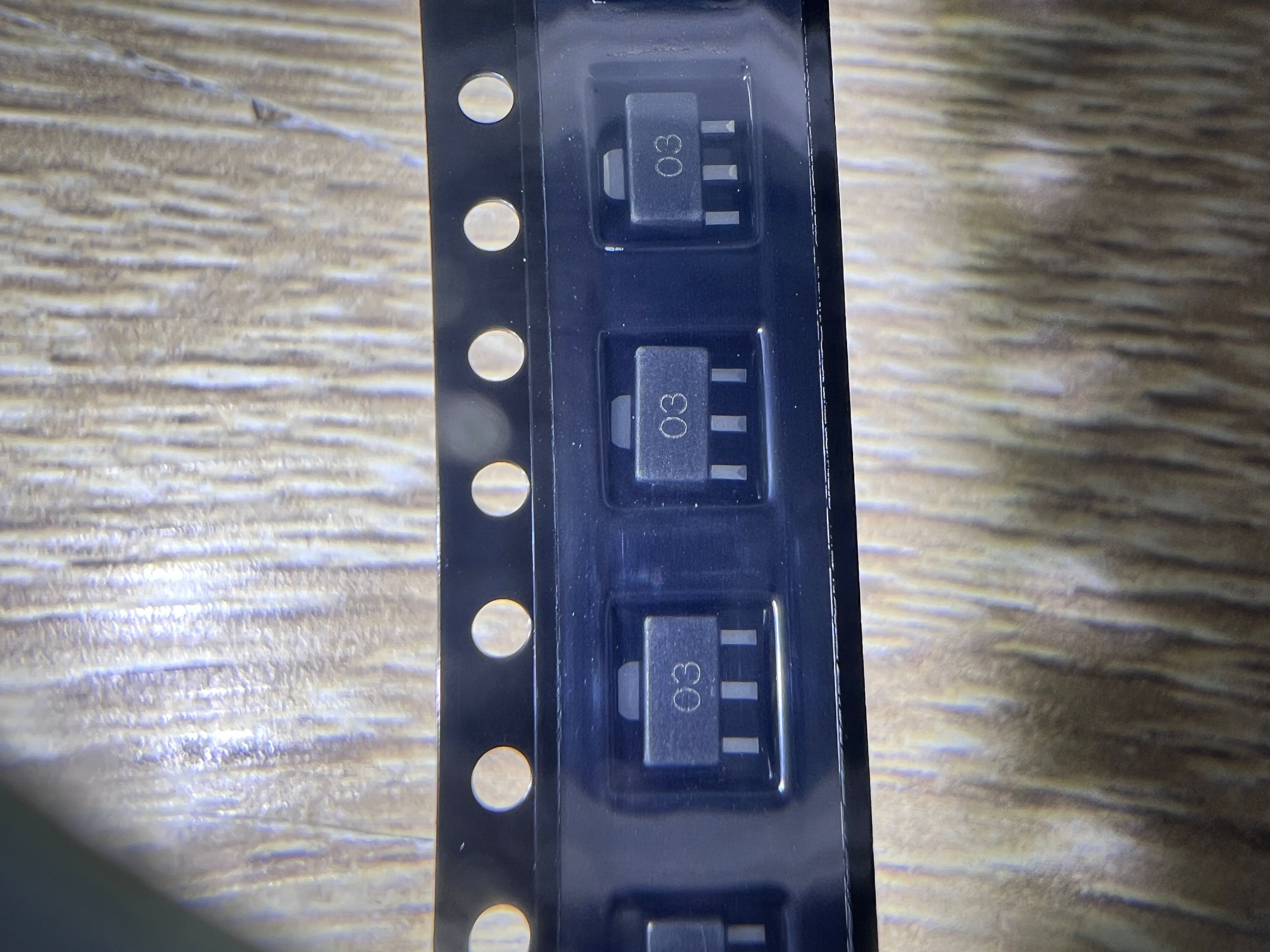 Wolfchip Electronics Limited: Electronic Components Distributor