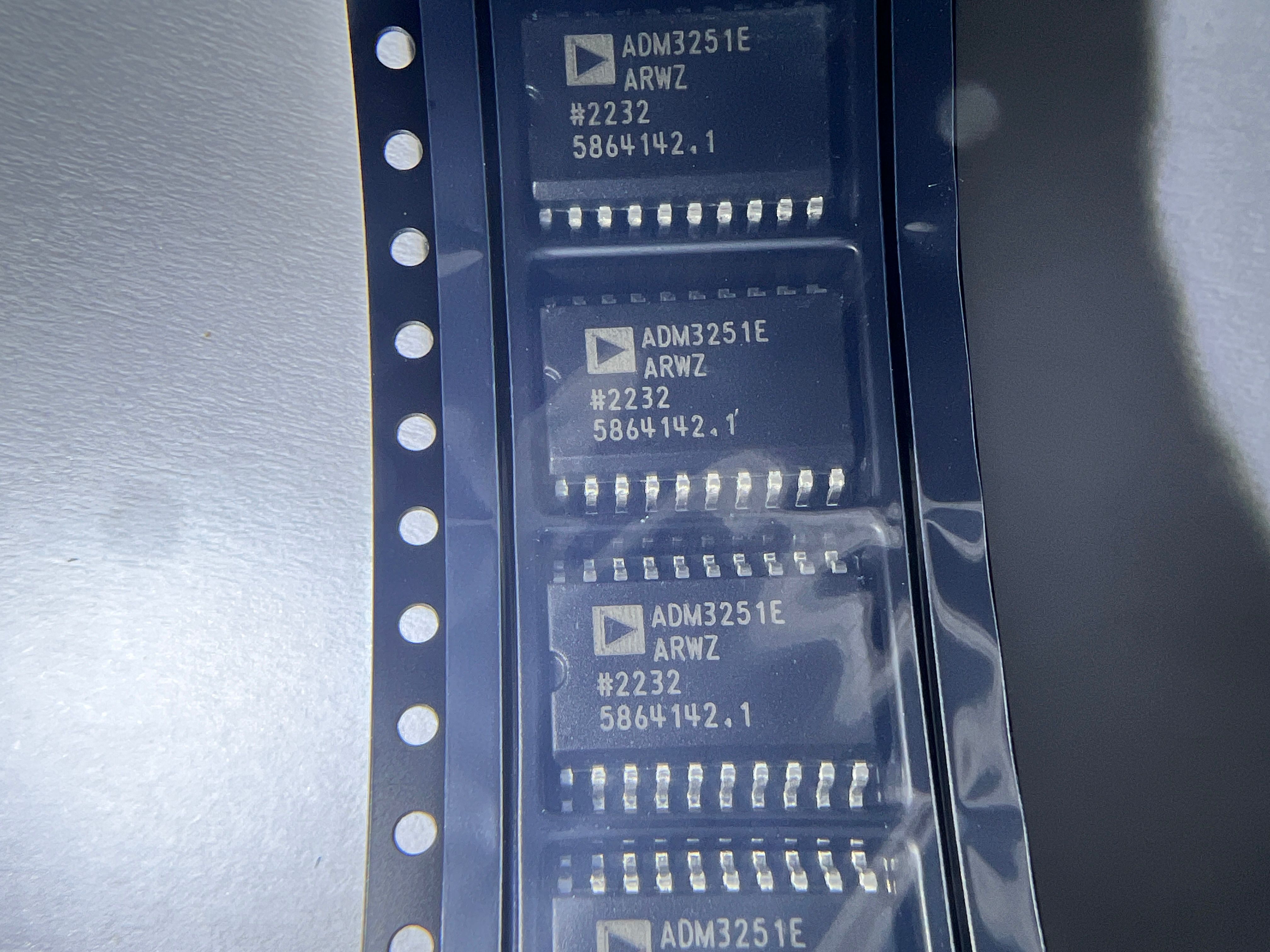 Wolfchip Electronics Limited: Electronic Components Distributor