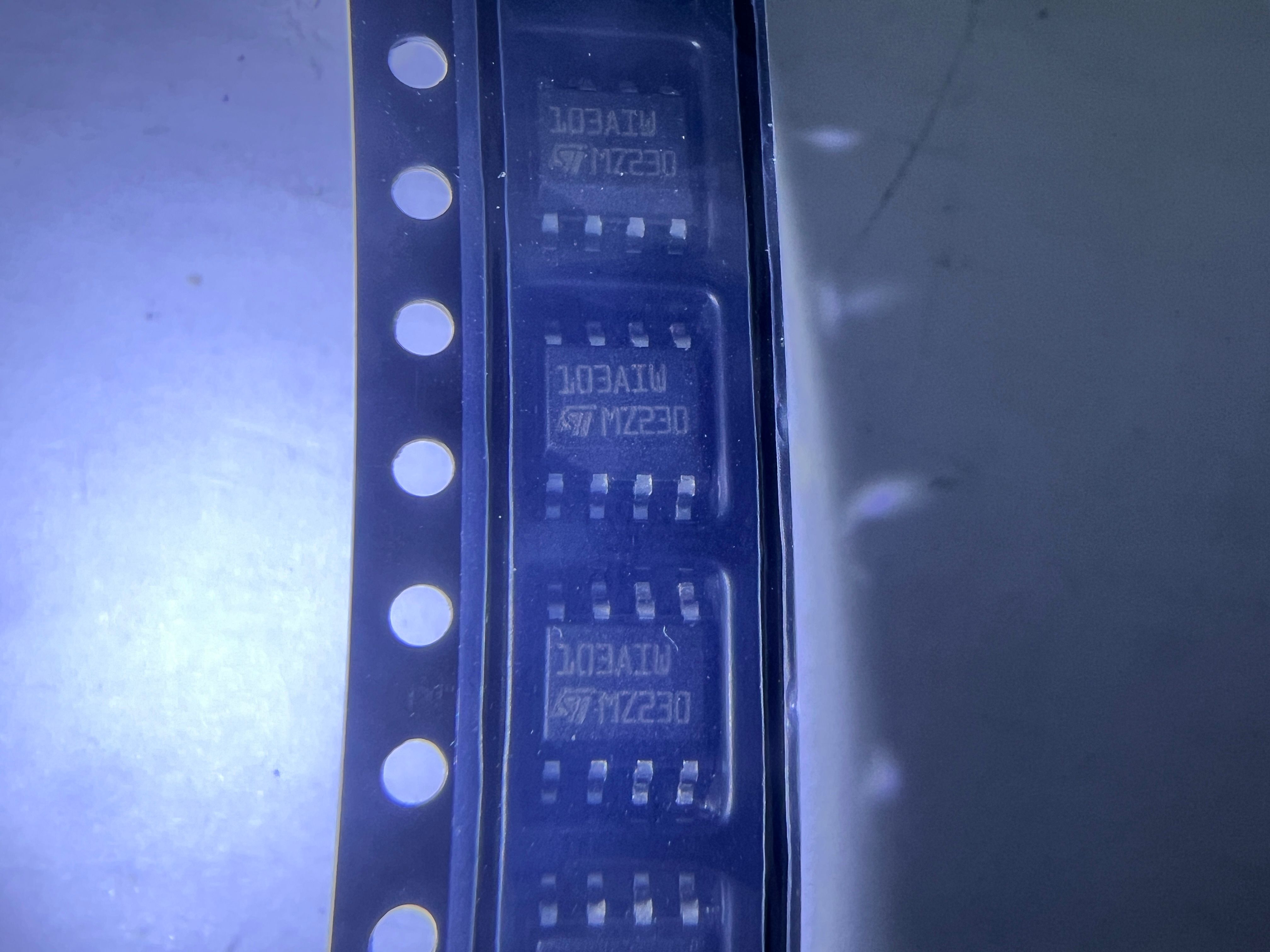 Wolfchip Electronics Limited: Electronic Components Distributor